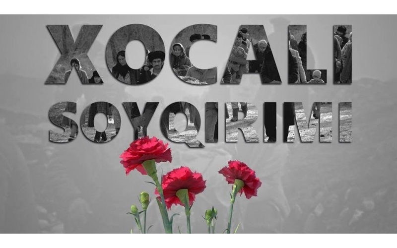 Xocalı faciəsi insanlıq tarixinin amansız və qəddar soyqırımı ...