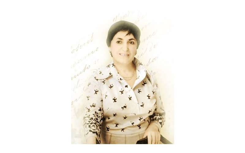 Nümunəvi azərbaycan qadını Zərifə Əliyeva - "İki sahil"