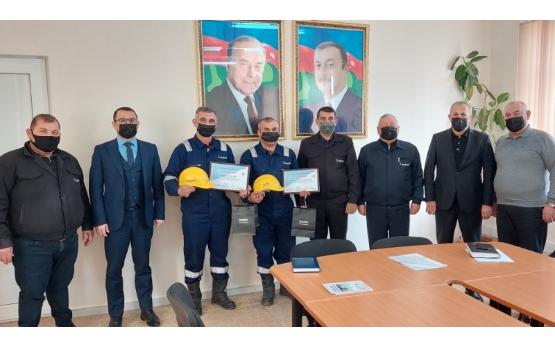 “5 Ulduz” Davranışa Əsaslanan Təhlükəsizlik Proqramı: İstehsalatda daha ...