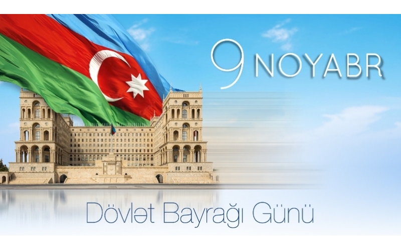 Dövlət Bayrağı Günü ölkəmiz üçün ən tarixi günlərdən biridir - "İki sahil"