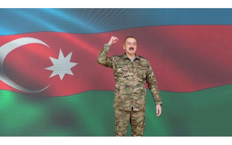 Azərbaycanda Zəfər Günü qeyd olunur - "İki sahil"