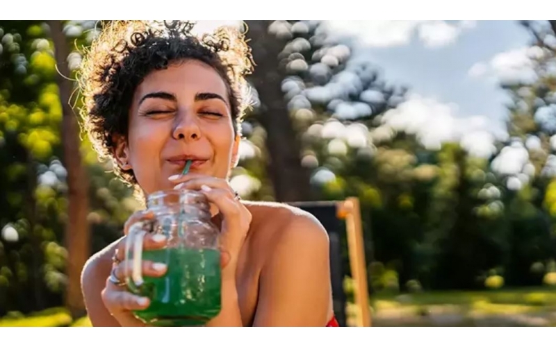 Yayda evdə hazırlanan soyuq içki ilə tanış olun - SİZƏ ÖZƏL - "İki sahil"