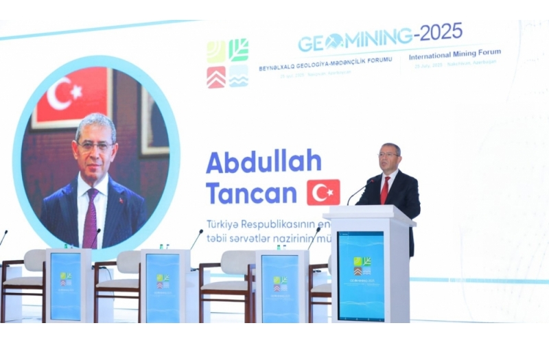 Abdullah Tancan: Naxçıvan və Qarabağda reallaşdırılan layihələr hər iki ...