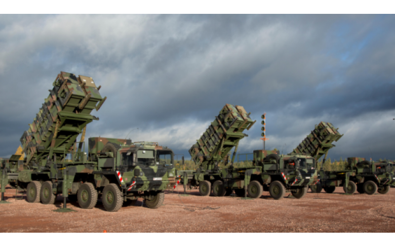 NATO Adanada əlavə "Patriot" zenit-raket kompleksi yerləşdirir - "İki ...