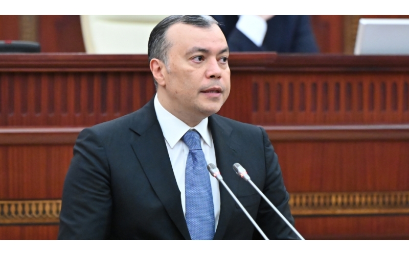 Sahil Babayev: Qeyri-neft-qaz sektoru üzrə büdcə daxilolmaları proqnozu ...