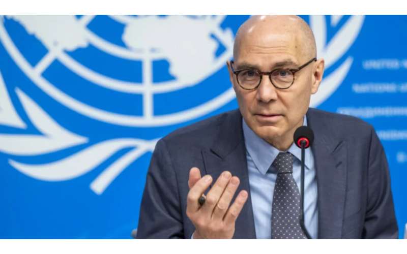 Volker Türk: Tərəfləri təmkinli olmağa çağırıram - "İki sahil"