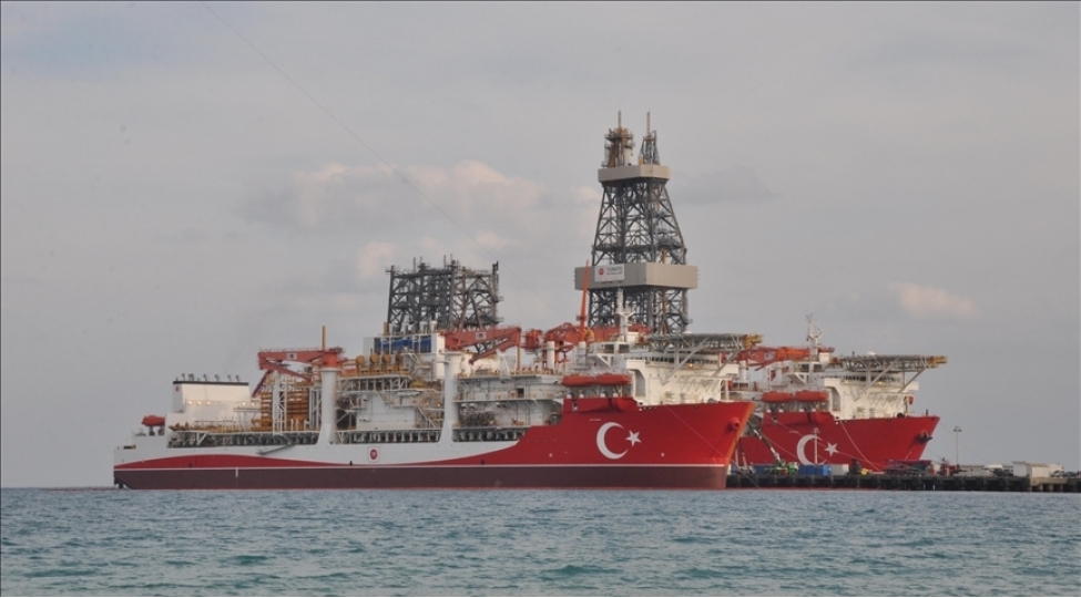 Türkiyənin neft və təbii qaz sahəsində beynəlxalq mövqeyi möhkəmlənir ...