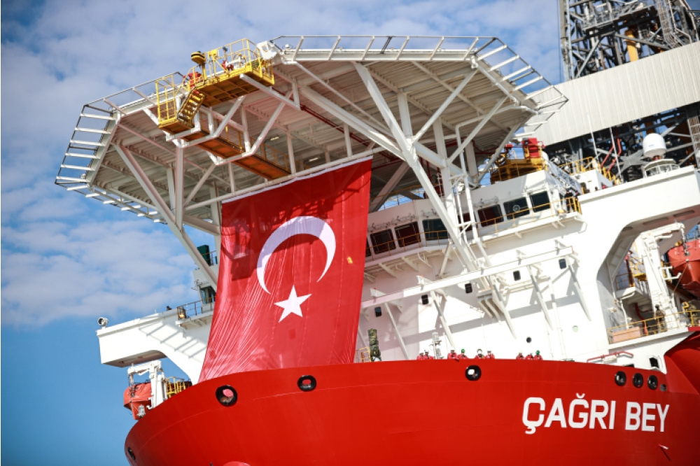 Türkiyənin neft və təbii qaz sahəsində beynəlxalq mövqeyi möhkəmlənir ...